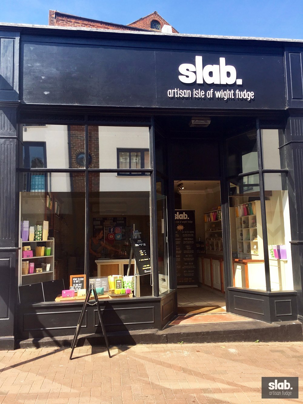 About Slab | Slab Artisan Fudge