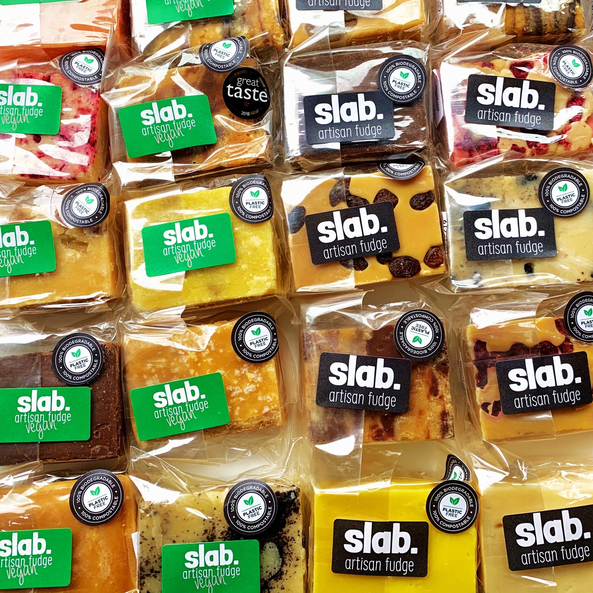 About Slab | Slab Artisan Fudge