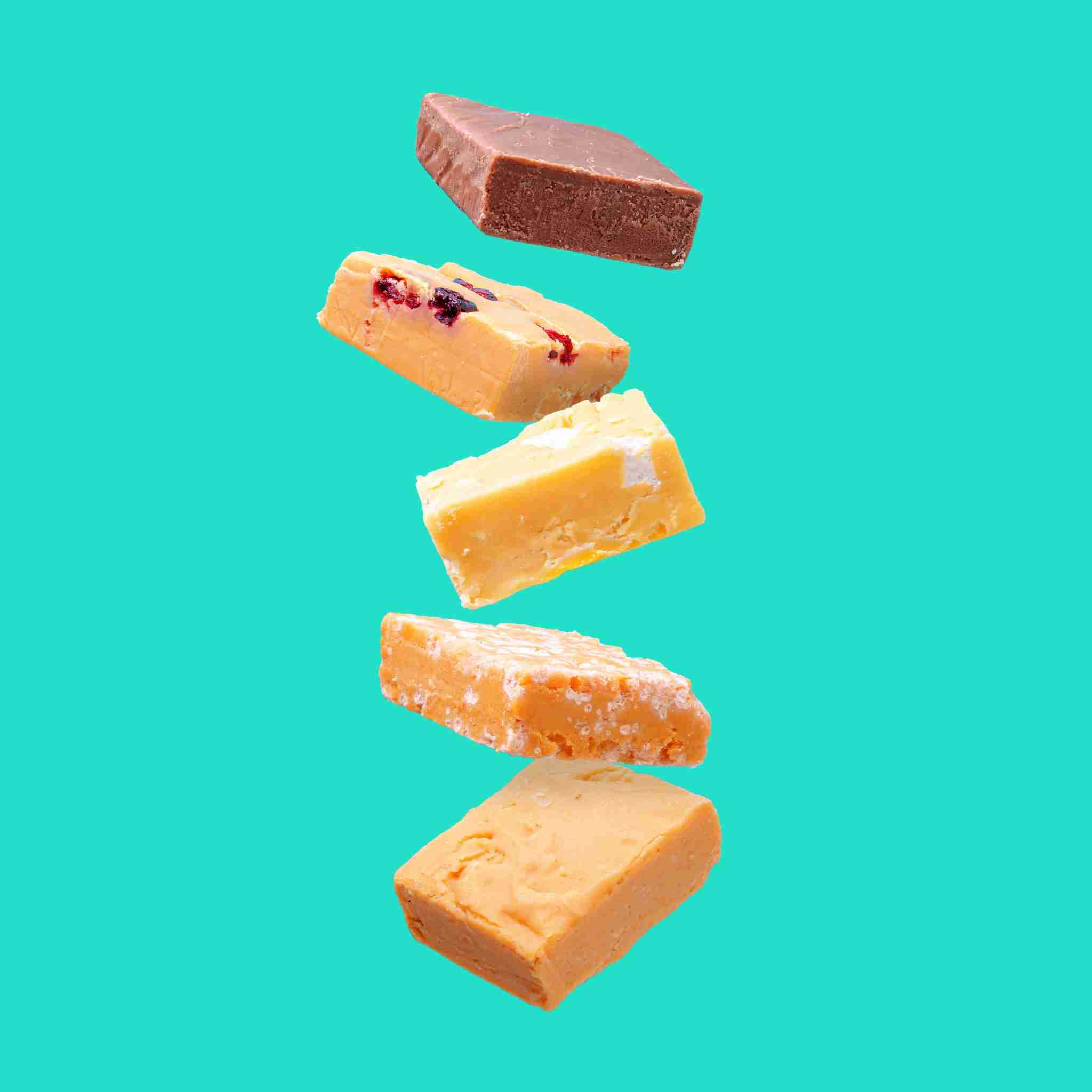 Yeast Beast Fudge Slab (Ltd Edition) - Slab Artisan Fudge - Grab A Slab!