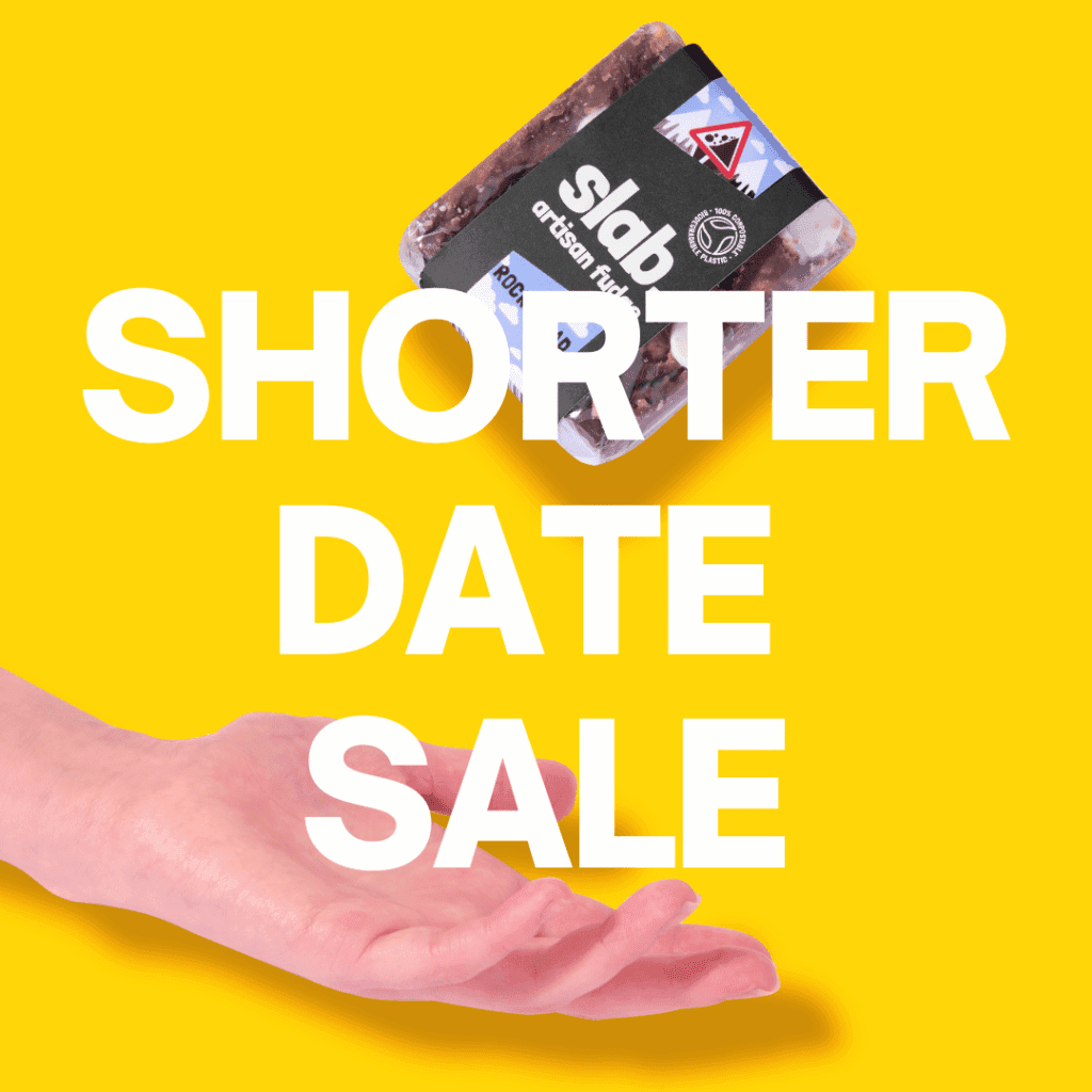 Yeast Beast Fudge Slab (Ltd Edition) - Slab Artisan Fudge - Grab A Slab!