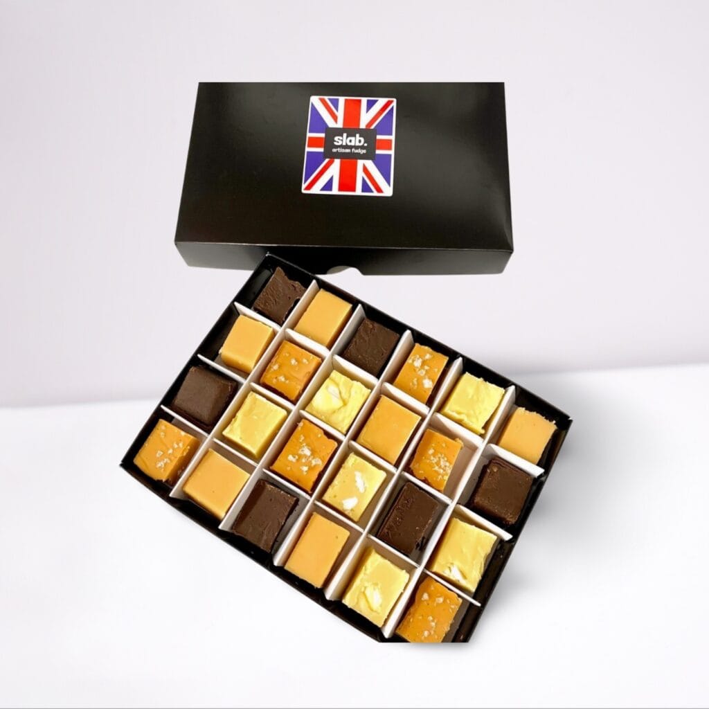 Slab - Homepage | Slab Artisan Fudge - Small Batch Artisan Fudge